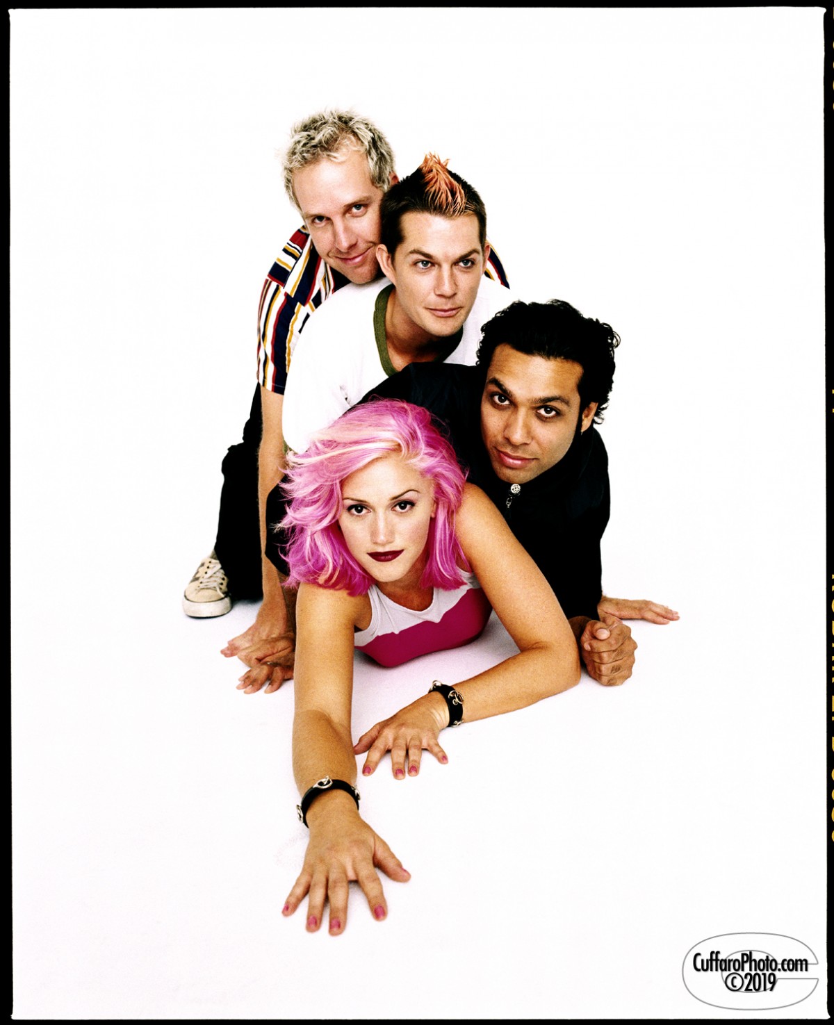 Greatest Hits: No Doubt – Chris Cuffaro