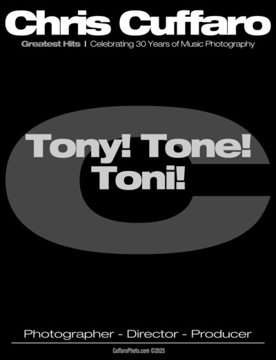 First Concert: Rob Thomas – Chris Cuffaro